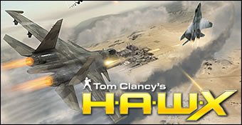 Preview Hawx - Pré-GC 2008 sur PC du 18/08/2008 - jeuxvideo.com