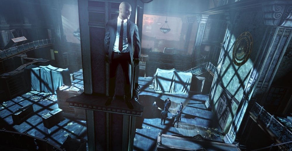 E3 2011 : Images de Hitman : Absolution - Actualités du 06/06/2011 ...