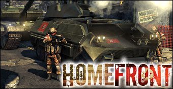 Preview Homefront sur PC du 08/11/2010 - jeuxvideo.com