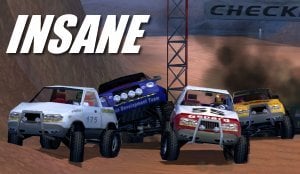 Preview Insane sur PC du 27/10/2000 - jeuxvideo.com