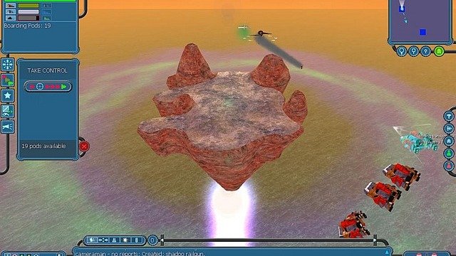 Infinity Empire, un MMO mélangé à du STR - Actualités du 05/09/2006 ...