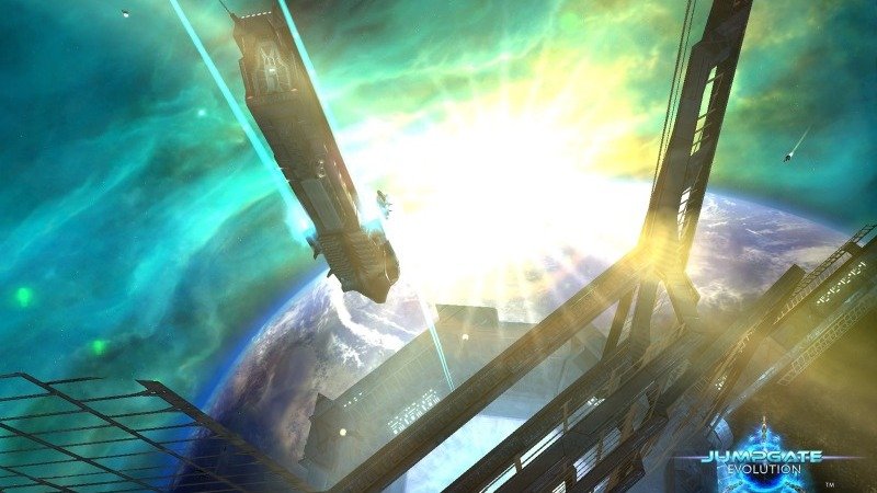 Jumpgate Evolution : Space MMO - Actualités du 26/06/2007 - jeuxvideo.com