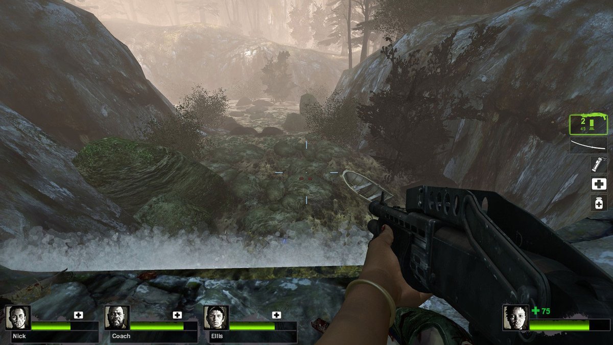 Left 4 Dead 2 : Une date pour la map Cold Stream - Actualités du 02/07 ...