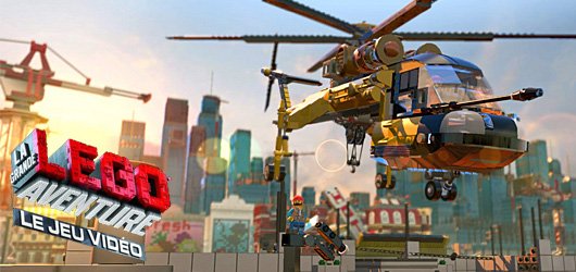 Test de LEGO La Grande Aventure – Le Jeu Vidéo sur PC par jeuxvideo.com