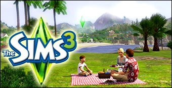 Preview Les Sims 3 sur PC du 07/11/2008 - jeuxvideo.com