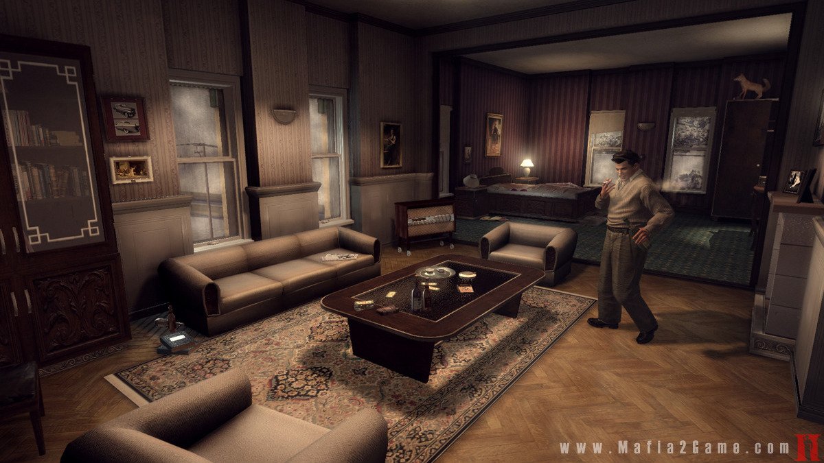 Images de Mafia II - jeuxvideo.com