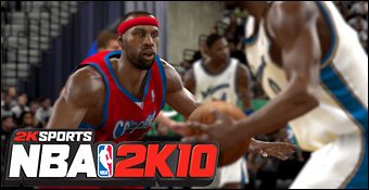 Test de NBA 2K10 sur PC par jeuxvideo.com