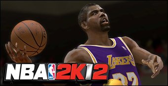 Preview NBA 2K12 - GC 2011 sur PC du 18/08/2011 - jeuxvideo.com