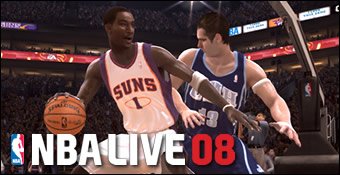 Test de NBA Live 08 sur PC par jeuxvideo.com