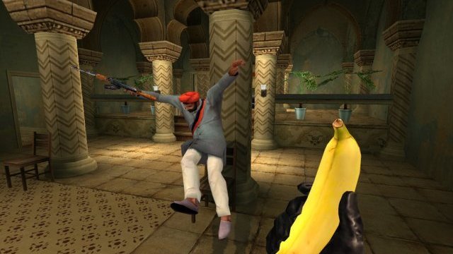 NOLF 2 : La démo - Actualités du 18/09/2002 - jeuxvideo.com