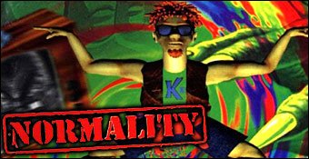 Test de Normality sur PC par jeuxvideo.com