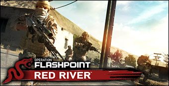 Preview Operation Flashpoint : Red River sur PC du 07/12/2010 - jeuxvideo.com