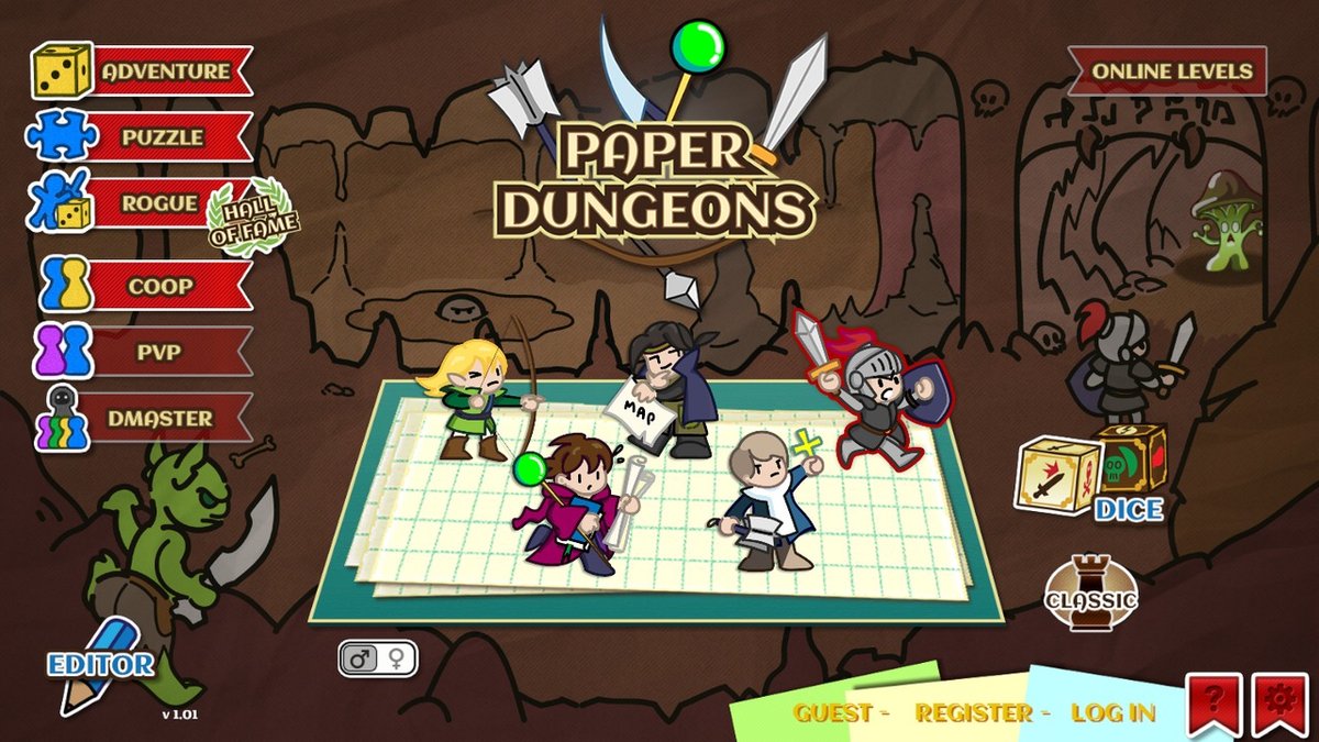 Un jeu indé sur un plateau - Actualités du 27/02/2014 - jeuxvideo.com