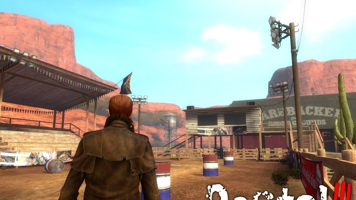 Images de Postal III - Actualités du 30/09/2009 - jeuxvideo.com