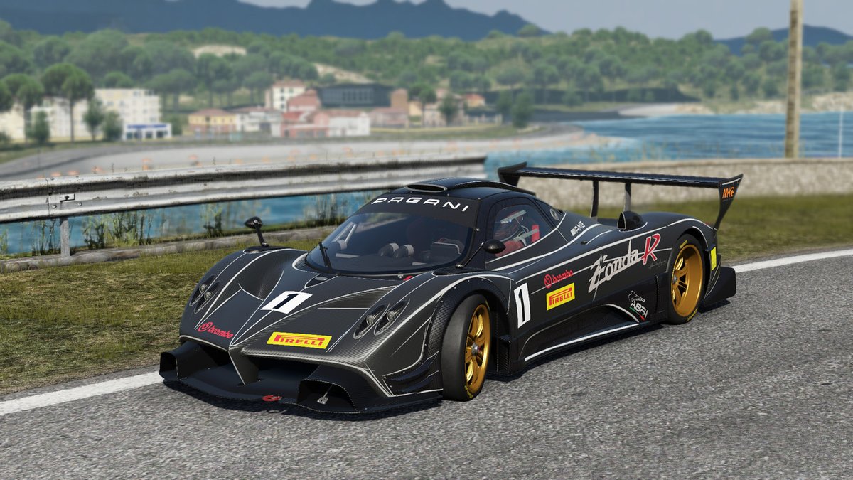 Pagani signe avec Project CARS - jeuxvideo.com