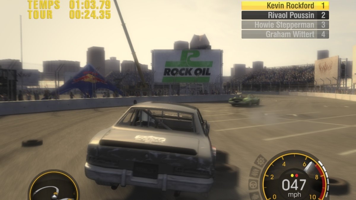 Un premier pack de contenu pour Race Driver : GRID - Actualités du 19 ...