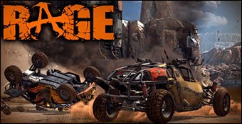 Preview Rage sur PC du 12/05/2010 - jeuxvideo.com