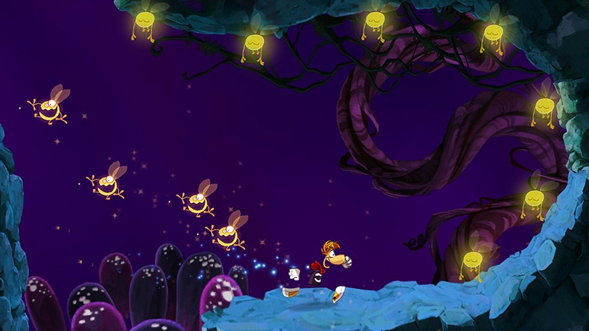 Rayman Jungle Run disponible sur Windows 8 - jeuxvideo.com