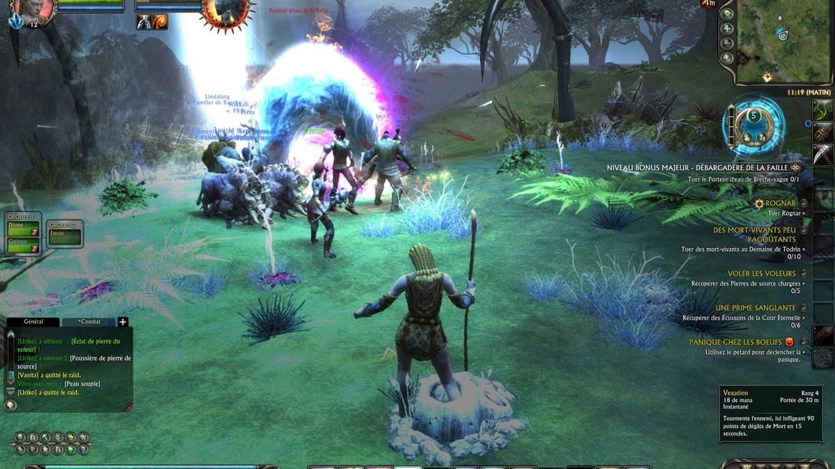 Une offre d'essai pour le MMORPG Rift - Actualités du 09/05/2011 ...