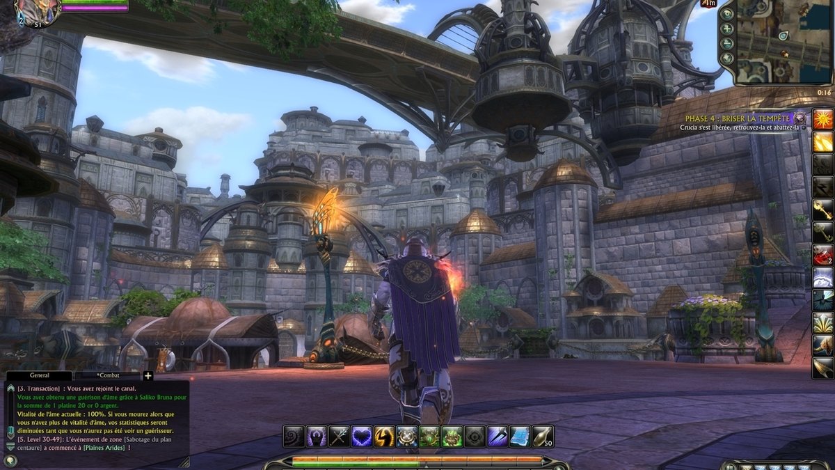 Vague de licenciements chez Trion (Rift) - Actualités du 12/12/2012 ...