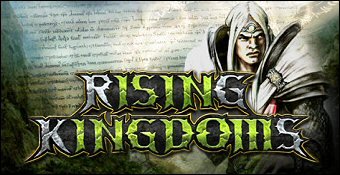 Preview Rising Kingdoms sur PC du 25/05/2005 - jeuxvideo.com