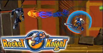 Test de Rocket Knight sur PC par jeuxvideo.com
