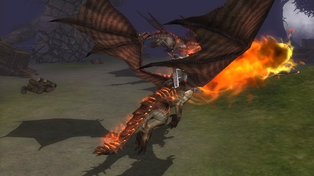 RODE : Rise of Dragonian Era disponible en Europe - Actualités du 20/03 ...