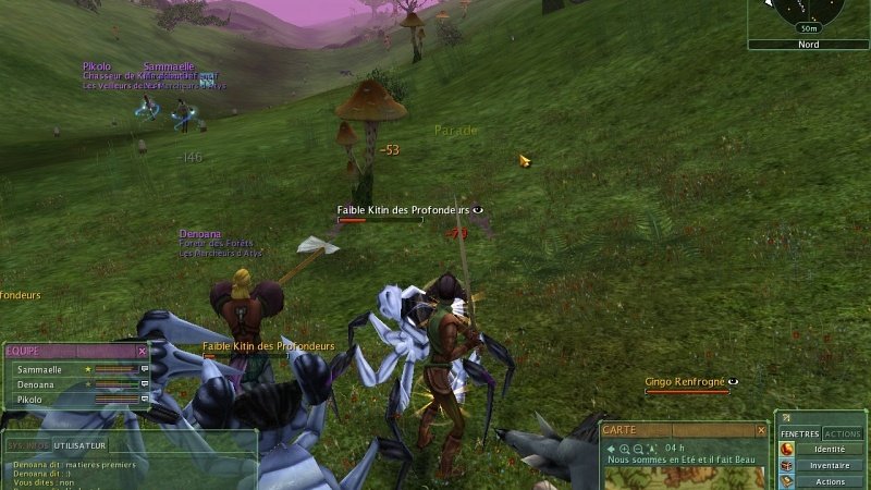 Problèmes chez Nevrax : conséquences pour Ryzom - Actualités du 21/11 ...