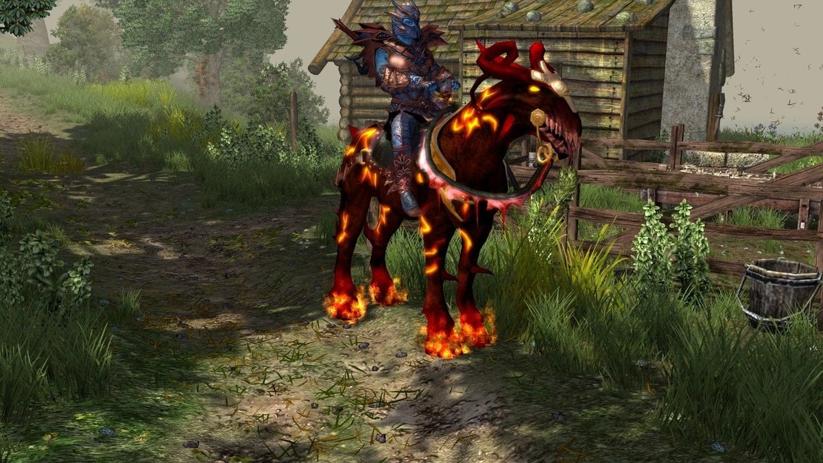 Images de Sacred 2 : Ice & Blood - jeuxvideo.com