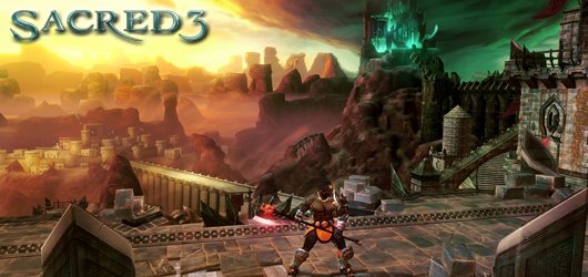 Preview Sacred 3 sur PC du 01/07/2014 - jeuxvideo.com