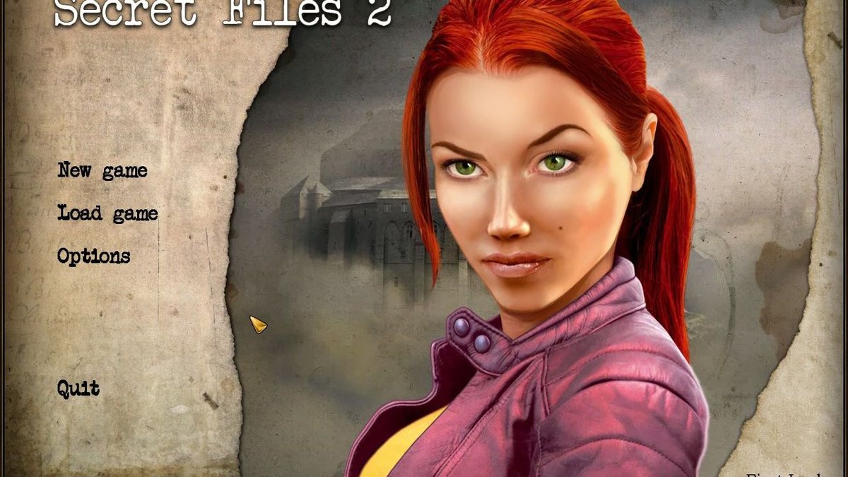 Secret Files 2 aussi sur DS et sur Wii - Actualités du 02/10/2008 ...