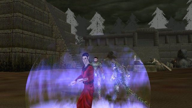 Shadowbane : Nouvelles images - Actualités du 02/04/2002 - jeuxvideo.com