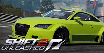 Test de Shift 2 Unleashed sur PC par jeuxvideo.com