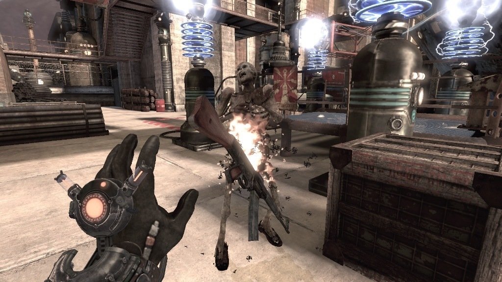 Images de Singularity - Actualités du 23/02/2009 - jeuxvideo.com