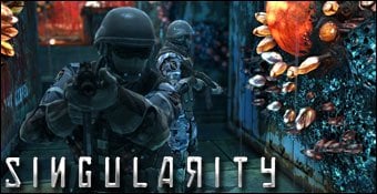 Preview Singularity - E3 2009 sur PC du 02/06/2009 - jeuxvideo.com