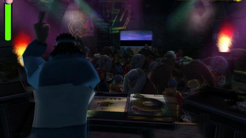 Skillz : DJ Hero ? - Actualités du 02/10/2007 - jeuxvideo.com