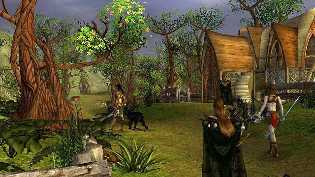 Spellforce Gold Edition - Actualités du 27/08/2004 - jeuxvideo.com