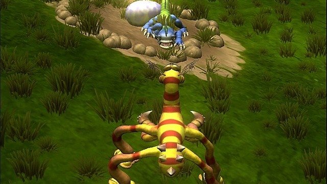 Images : Spore - Actualités du 02/06/2006 - jeuxvideo.com