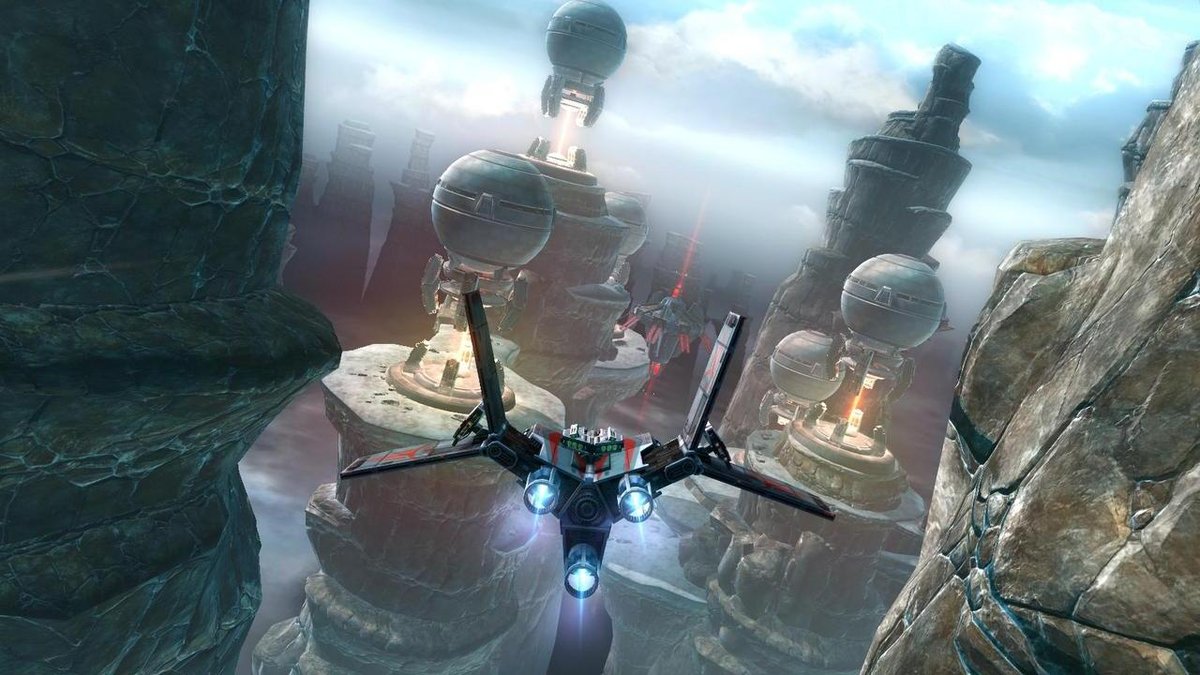 SWTOR Galactic Starfighter est disponible pour tous - Actualités du 04 ...