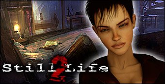 Preview Still Life 2 sur PC du 11/02/2009 - jeuxvideo.com