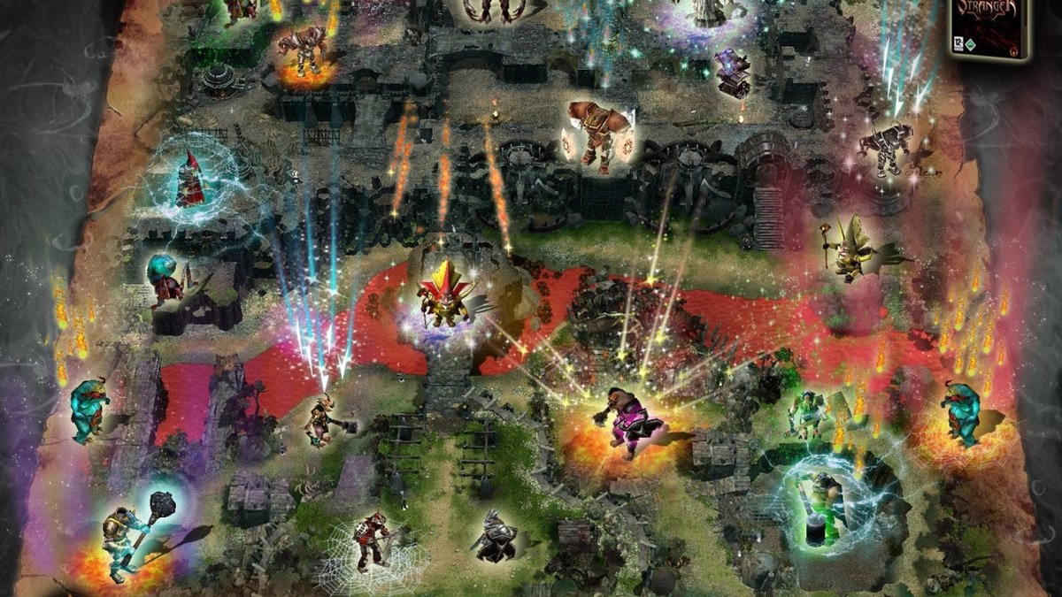 Les maps de Stranger - Actualités du 23/11/2007 - jeuxvideo.com