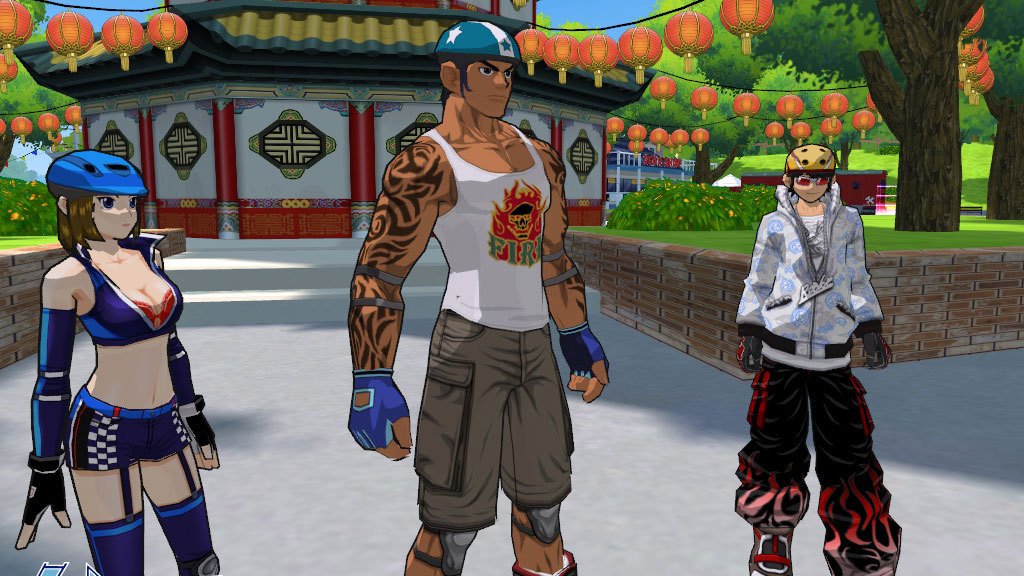 Lancement de Street Gears - Actualités du 05/03/2009 - jeuxvideo.com