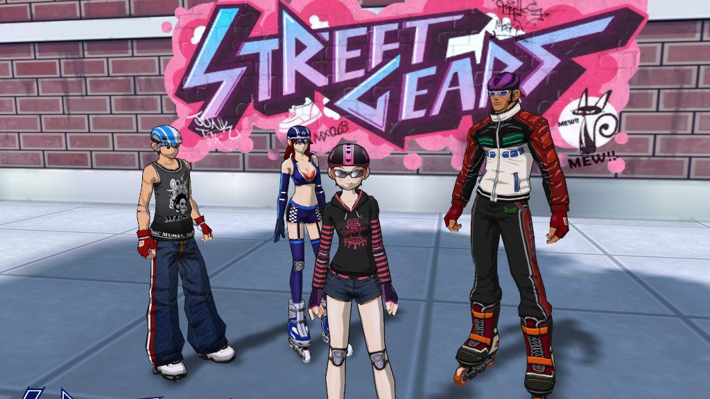 Une mise à jour à venir pour Street Gears - Actualités du 21/04/2009 ...