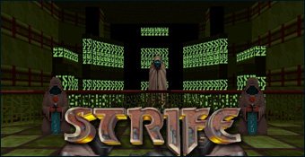 Test de Strife (1996) sur PC par jeuxvideo.com