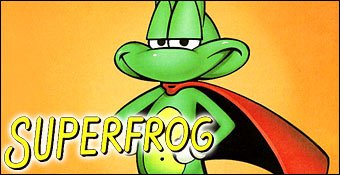 Test de Superfrog sur PC par jeuxvideo.com