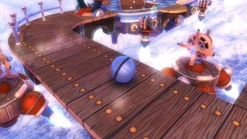 E3 2007 : Switchball se met en boule - Actualités du 11/07/2007 ...