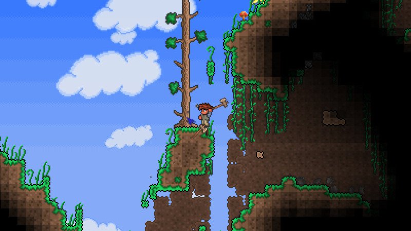 Terraria 2 est prévu - Actualités du 03/10/2013 - jeuxvideo.com
