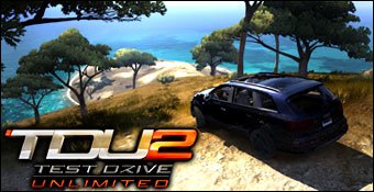 Preview Test Drive Unlimited 2 sur PC du 21/05/2010 - jeuxvideo.com