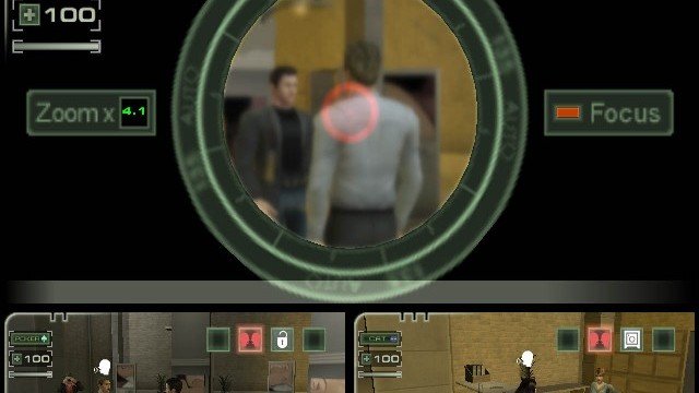 TH3 Plan sur la toile - Actualités du 28/02/2006 - jeuxvideo.com