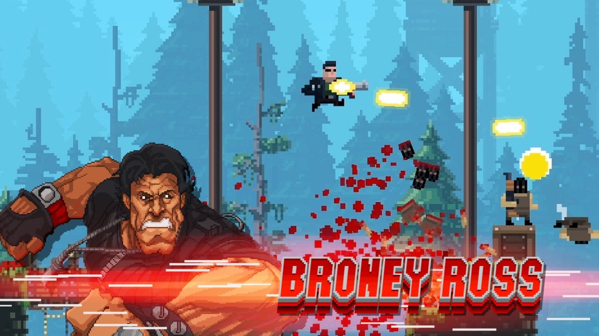 BroForce + Expendables = The Expendabros - Actualités du 05/08/2014 ...